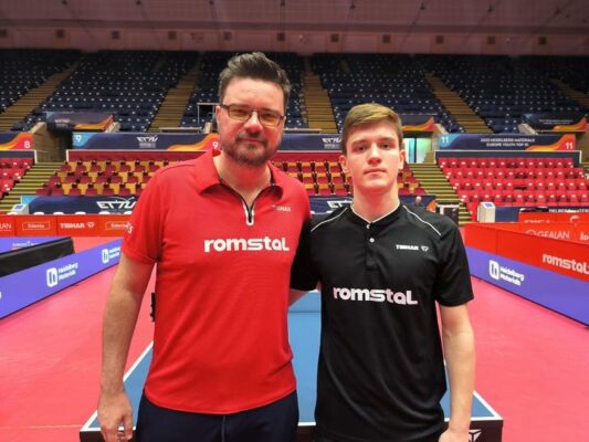 "Haide, Iuliane, haide!"