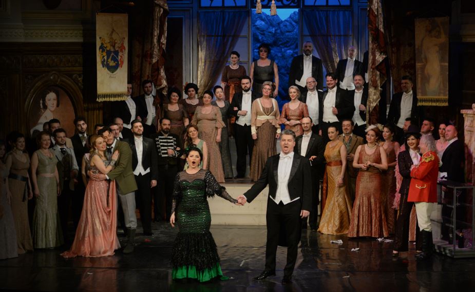 Spectacole de operă și operetă în luna noiembrie 2023