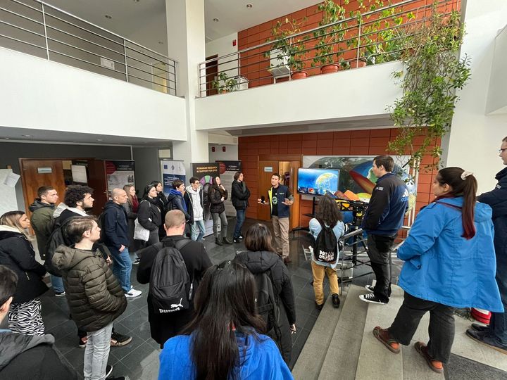 Târgul de știință și educație „Cu mic, cu mare... prin Univers”