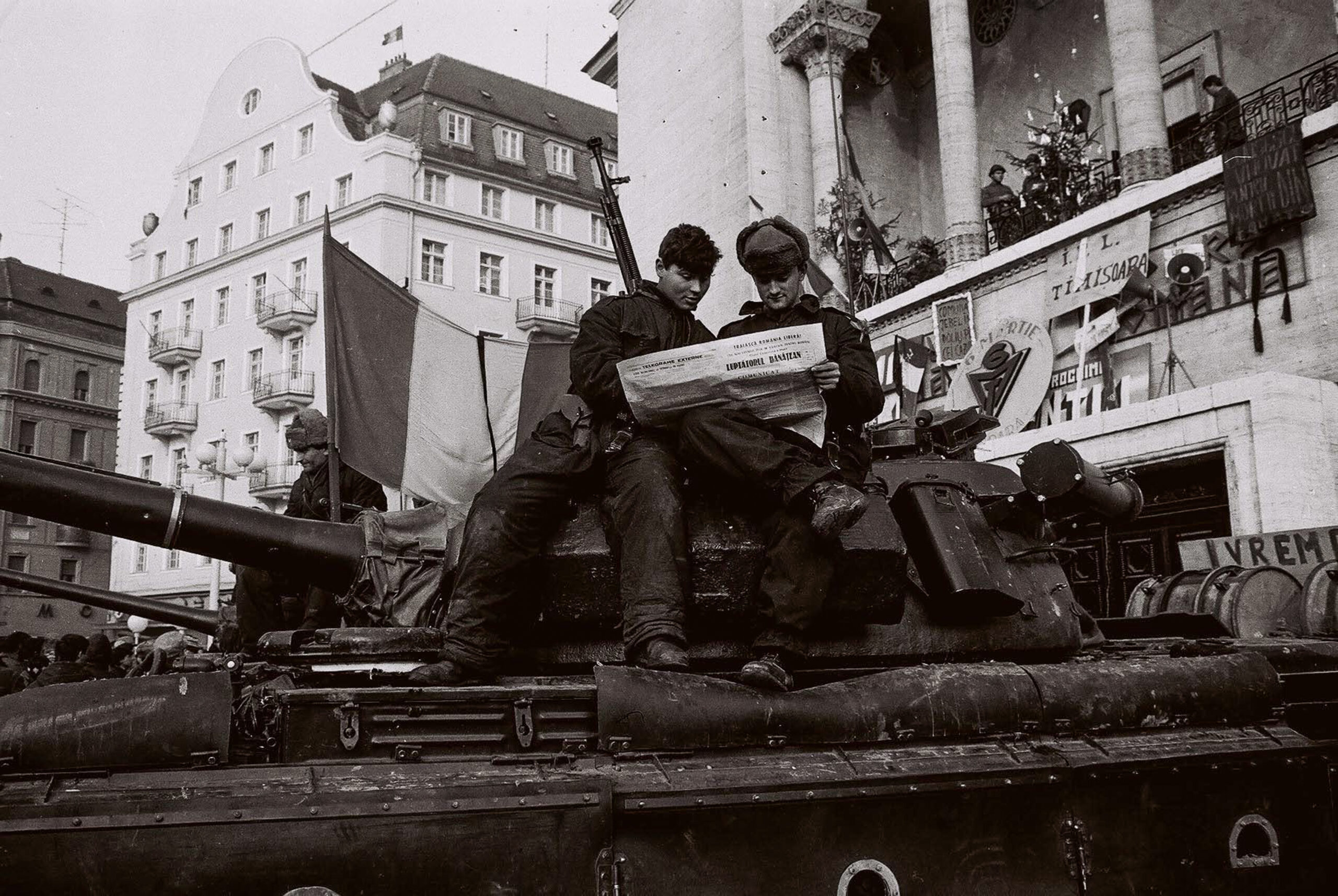 Timișoara, orașul care a învins comunismul