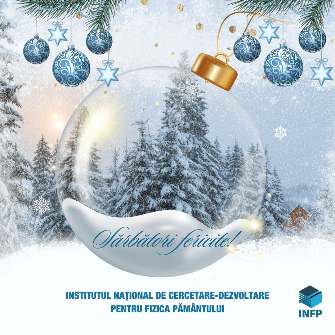 Sfârșitul de an se apropie, iar sărbătorile de iarnă ne bat la ușă ...