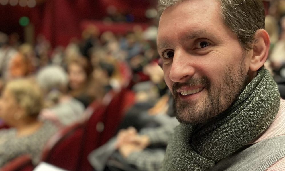 Profesorul Bogdan Cristea, un exemplu de generozitate și devotament ...