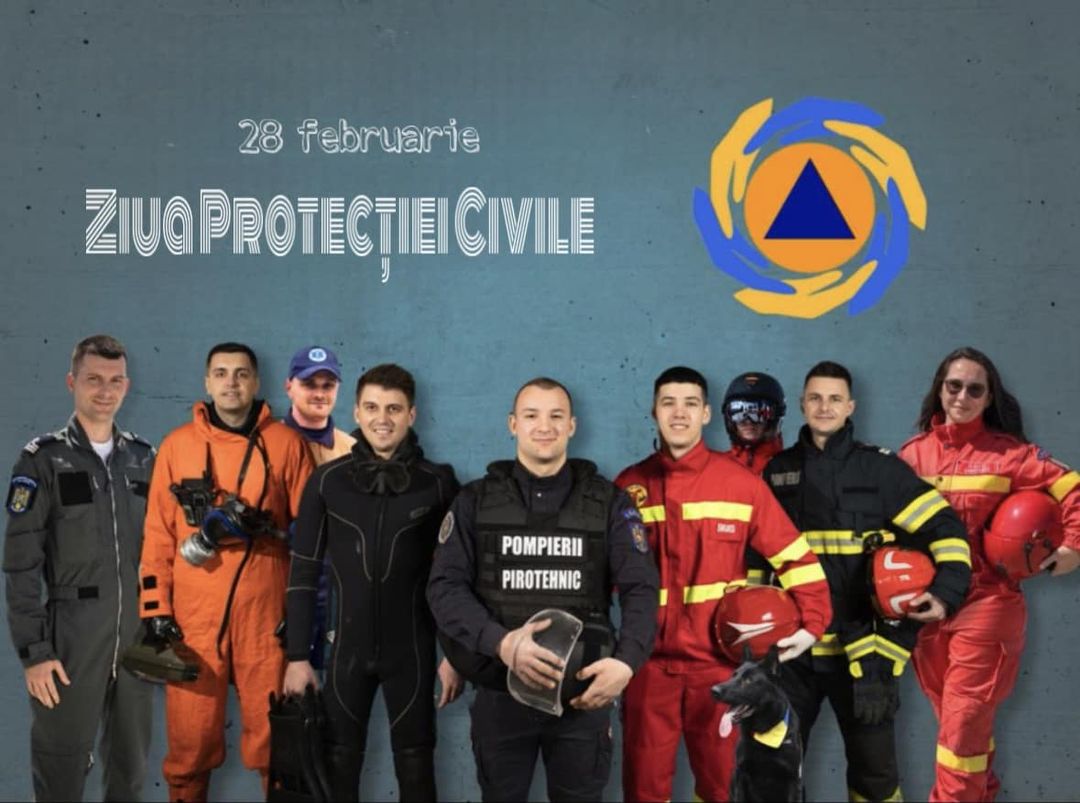 Protecția Civilă și Sistemul Integrat de Urgență în România: 91 de ani ...