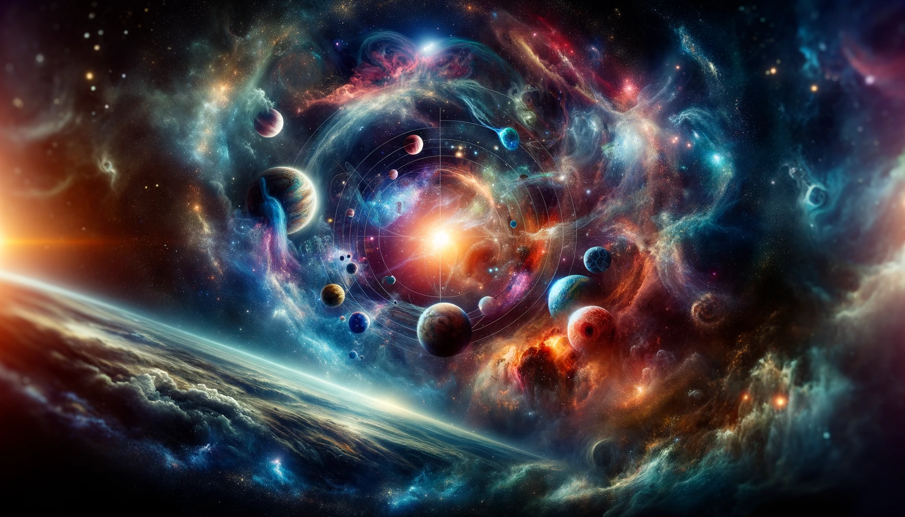 Explorând cosmosul la limita vitezei luminii