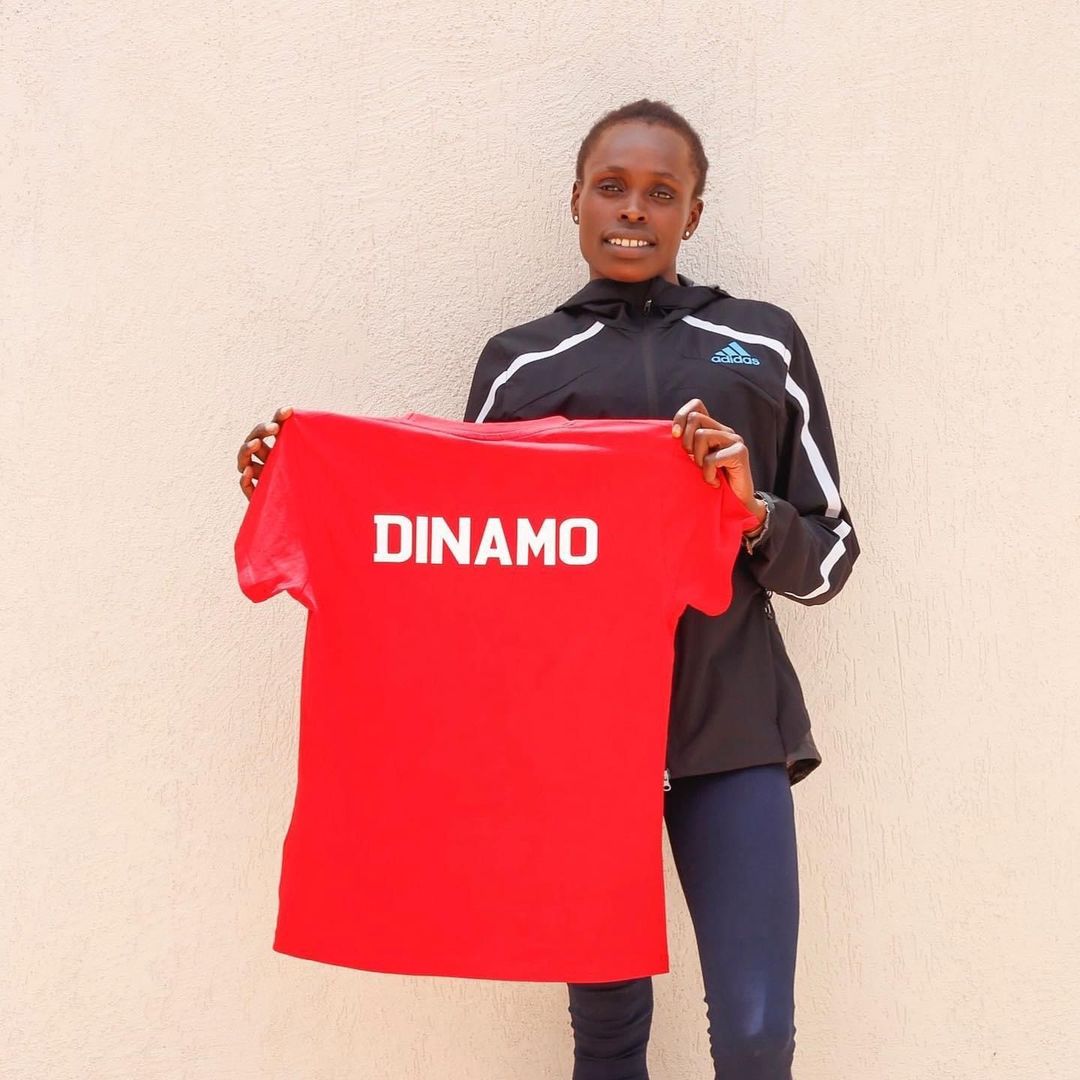 Record personal pentru Stella Rutto în proba de 3000 metri obstacole ...