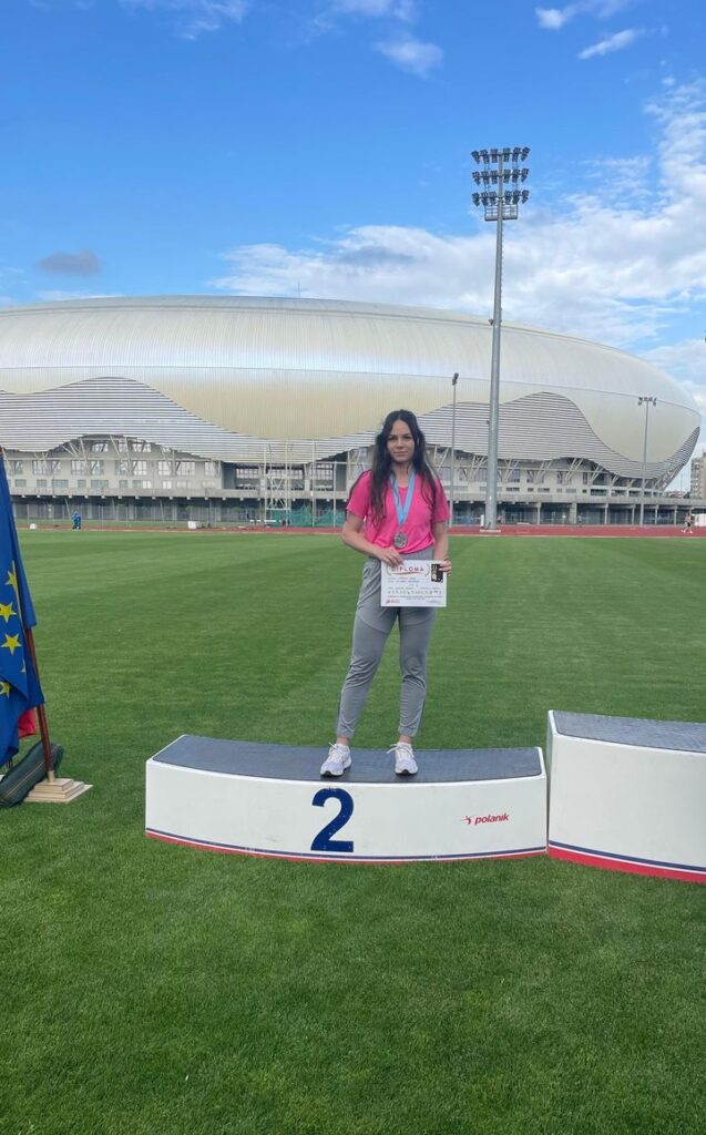 Performanțe de excepție la Campionatele Internaționale de Atletism ale ...