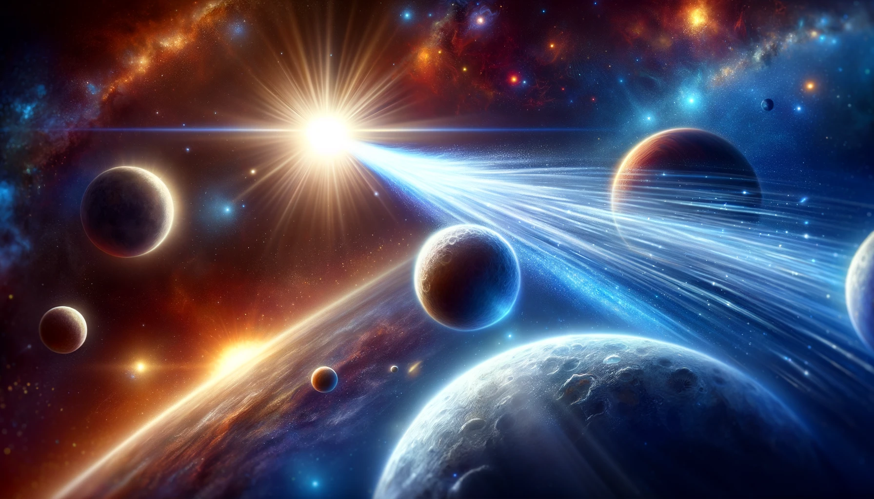 Explorând misterul gravitației: Cum timpul și spațiul sunt transformate ...