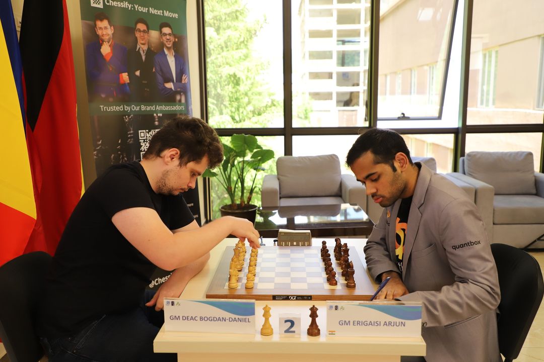 Bogdan Deac, locul 4 la Memorialul Stepan Avagyan din Armenia