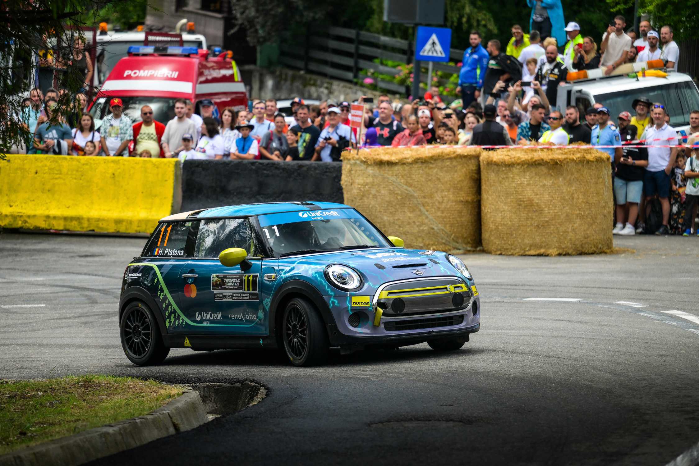 Racing MIMI se întoarce în competițiile din 2024 la Trofeul Sinaia