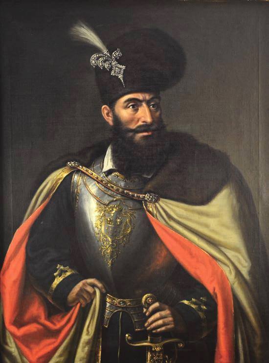 Mihai Viteazul, „domn al Ţării Româneşti şi al Ardealului şi a toată ...