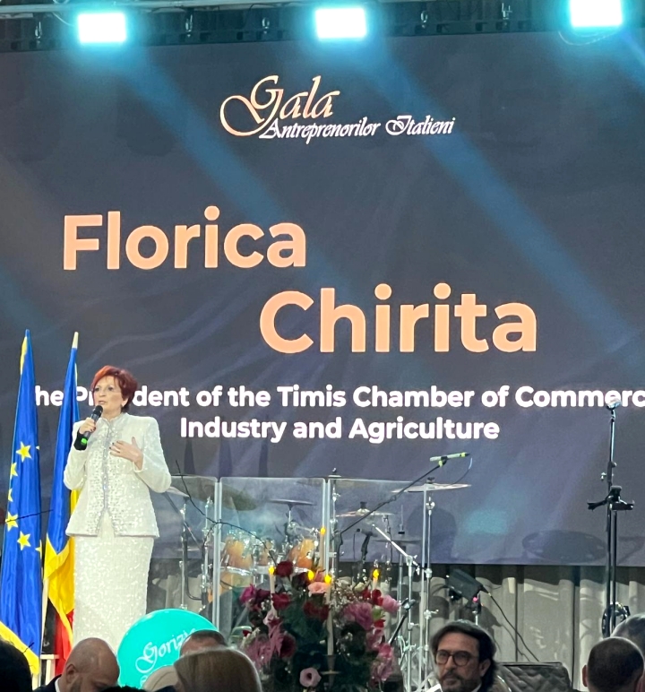 Gala Investitorilor Italieni din Romania - Timisoara